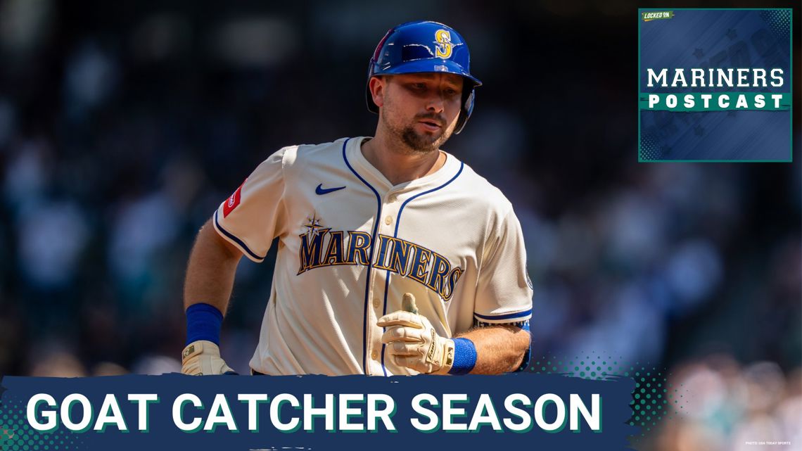 MARINERS POSTCAST: Seattle Mariners WIN SERIES thanks to Big Dumper ...