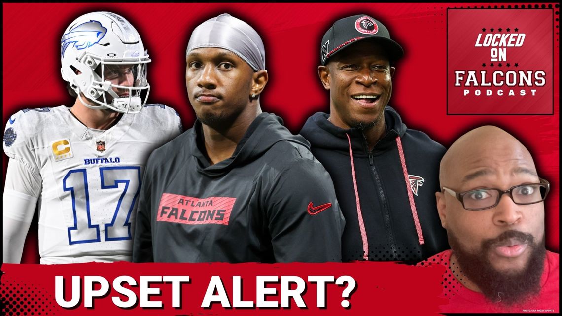 Will Atlanta Falcons EXPOSE Buffalo Bills' New Weaknesses After ...