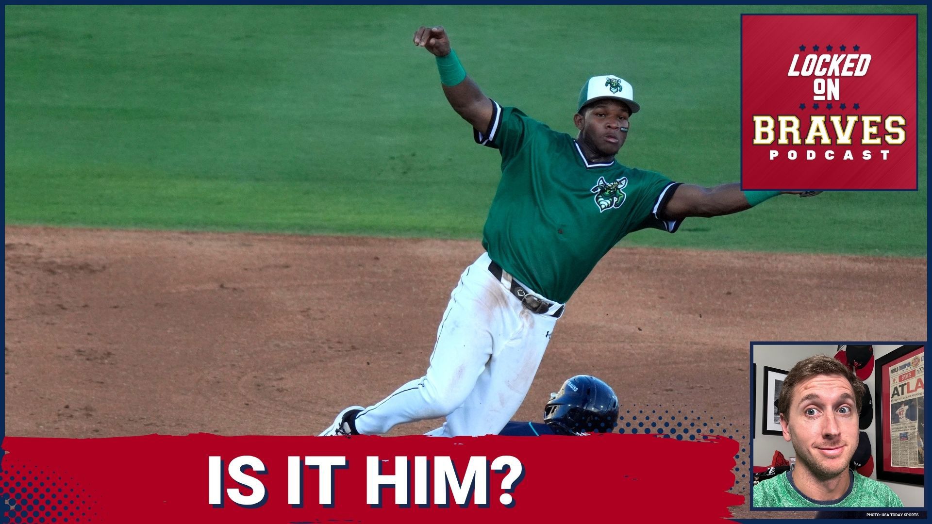 The Atlanta Braves Future Shortstop Might Already Be Knocking on the ...