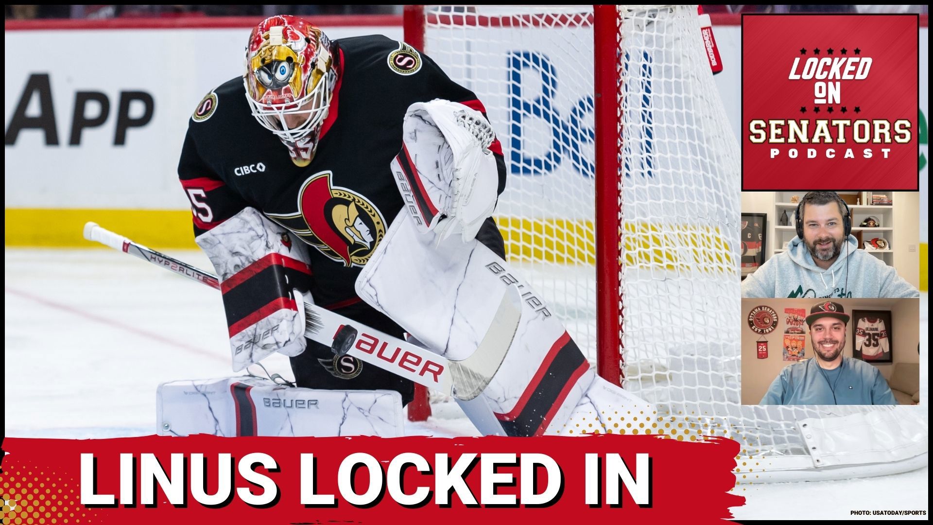 Ottawa Senators Have Eventful Morning Skate Ahead Of Matchup vs TB ...