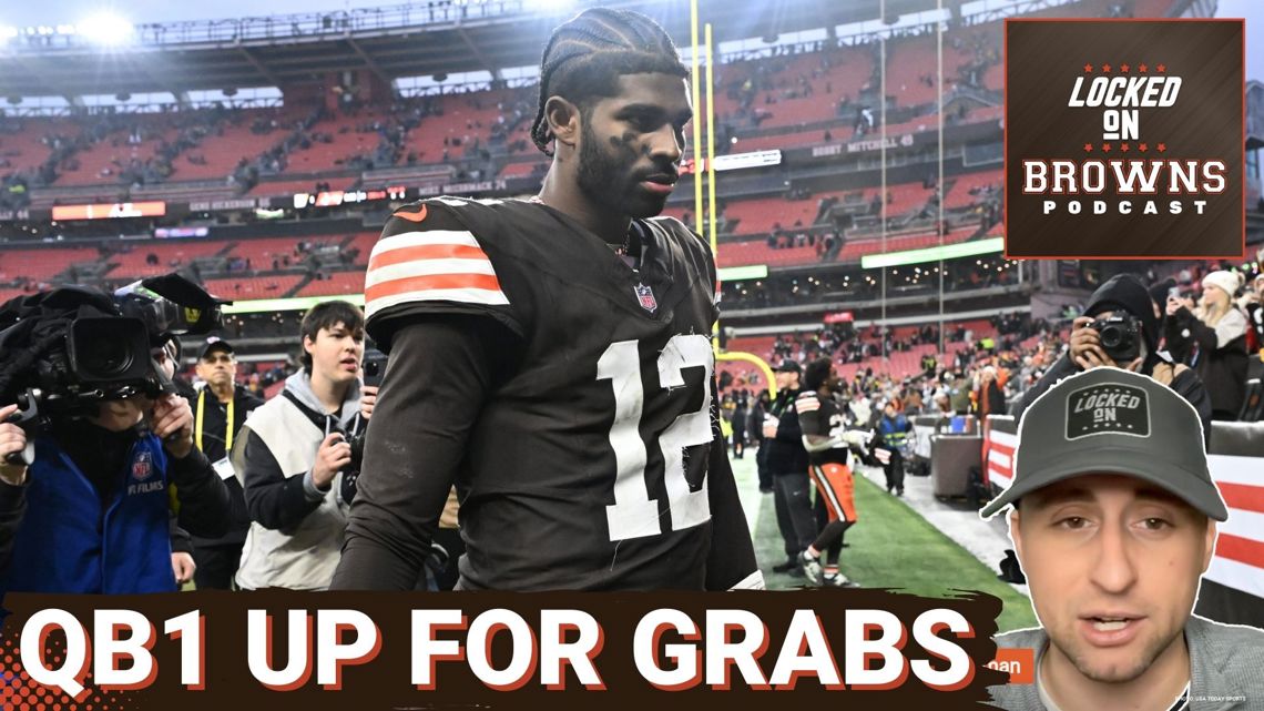 NO GUARANTEES: Cleveland Browns QB Situation UNSETTLED After Telling ...