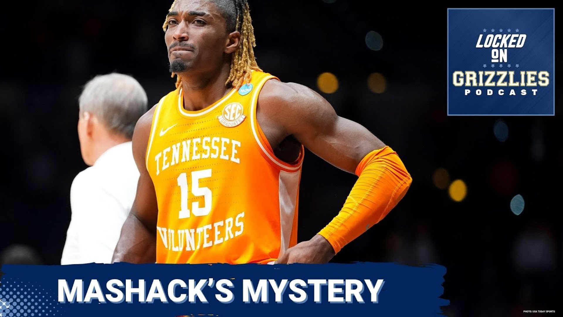 Jahmai Mashack keeps making case for contract in Grizzlies summer ...