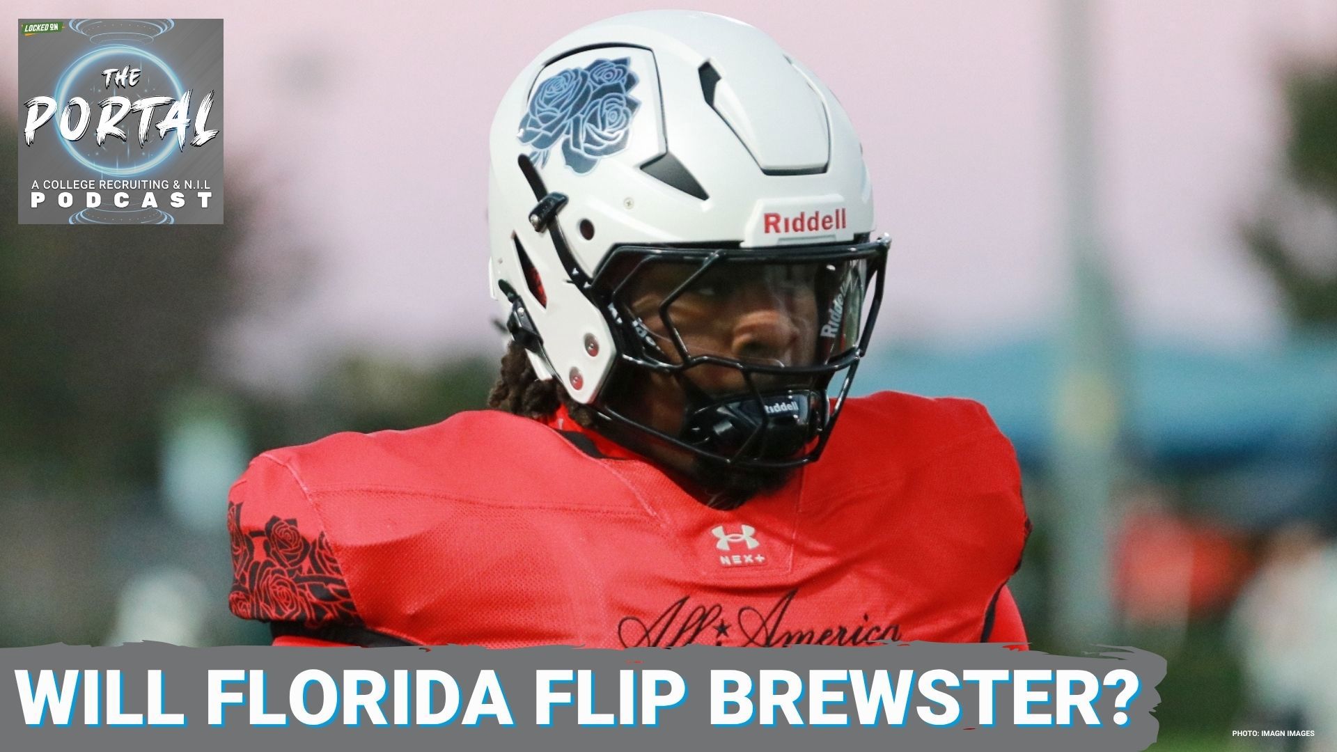 CHOMP! Florida Wants Jalen Brewster to BOLSTER Top 5 Class | Texas AG ...