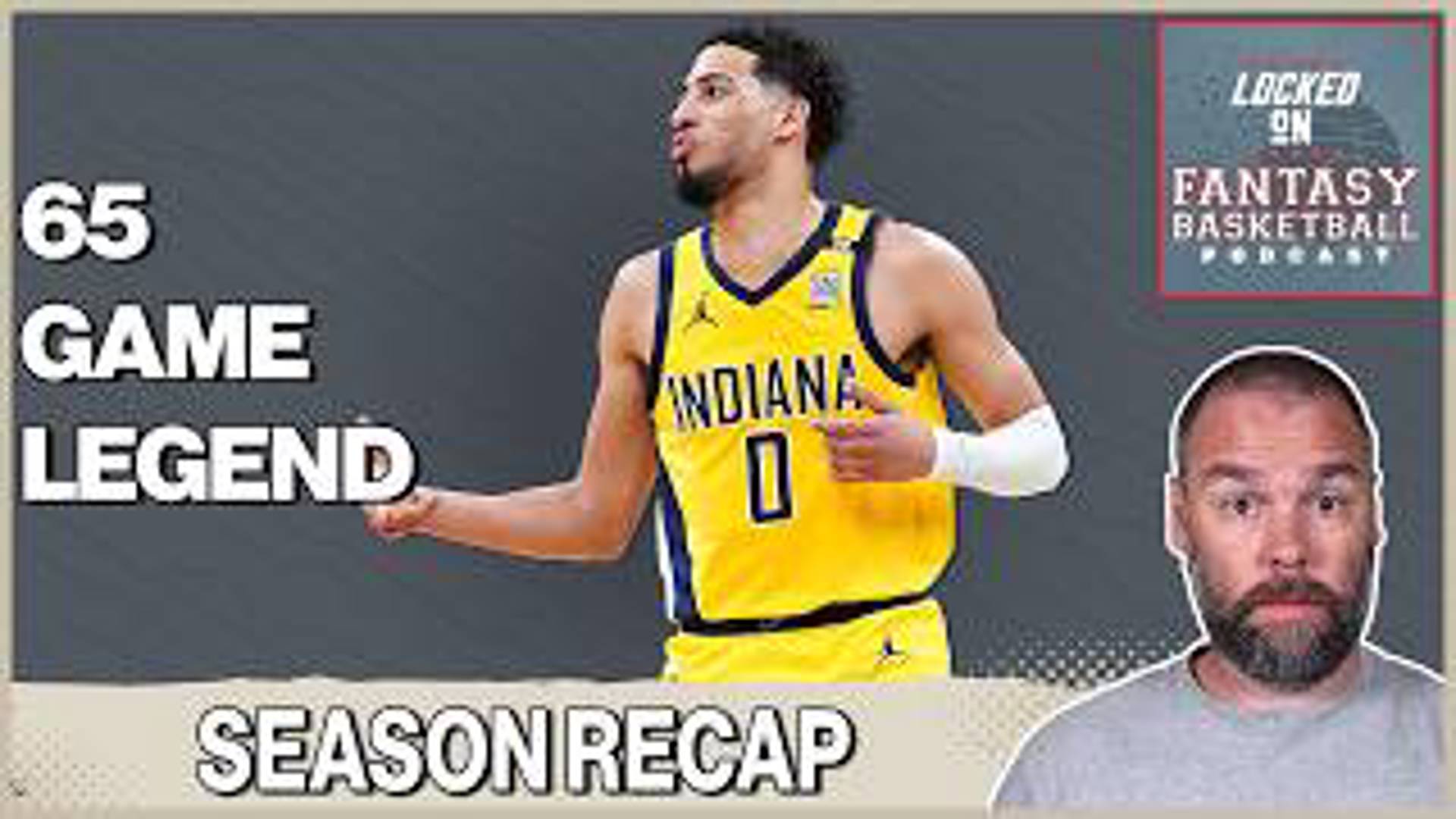 Pacers' Shocking Conference Finals Run: Season Recap & Fantasy Analysis ...