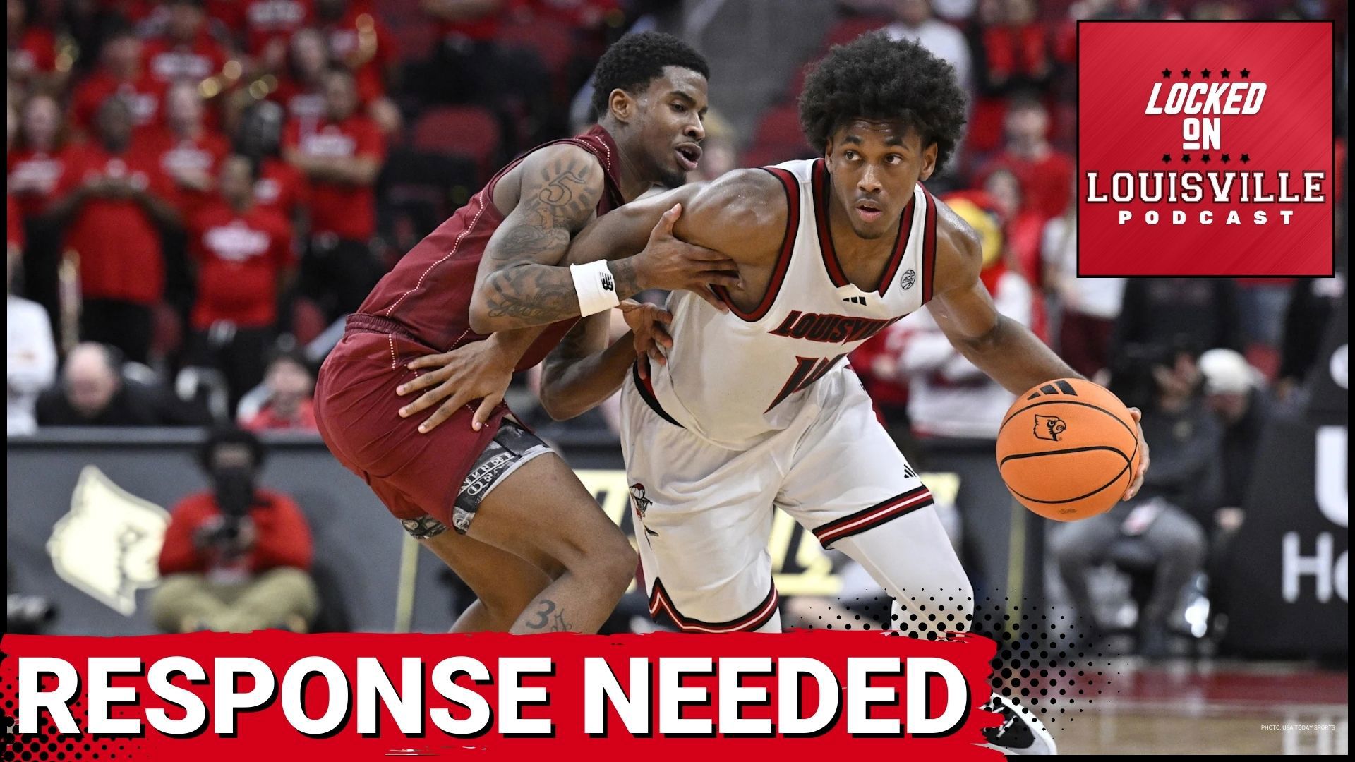 RESPONSE NEEDED: Pat Kelsey's Louisville Cardinals MUST bounce back ...