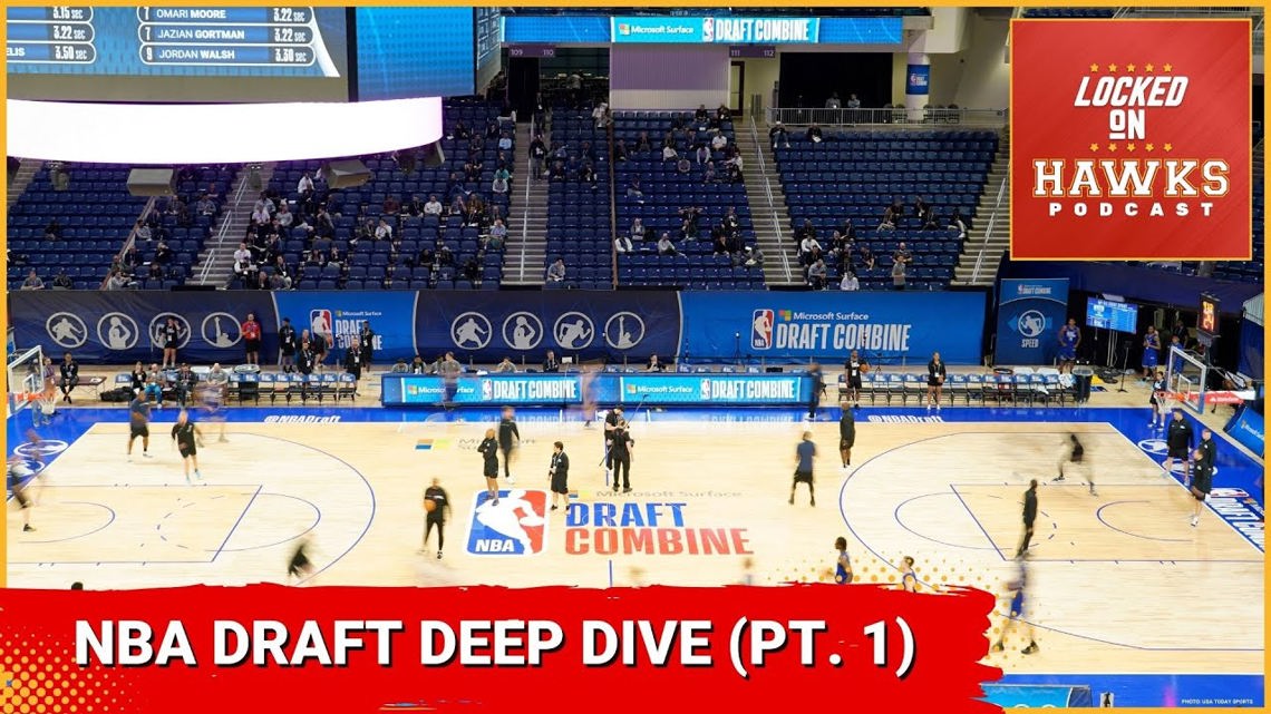 Atlanta Hawks: 2024 NBA Draft deep dive, Alex Sarr, Zaccharie Risacher ...