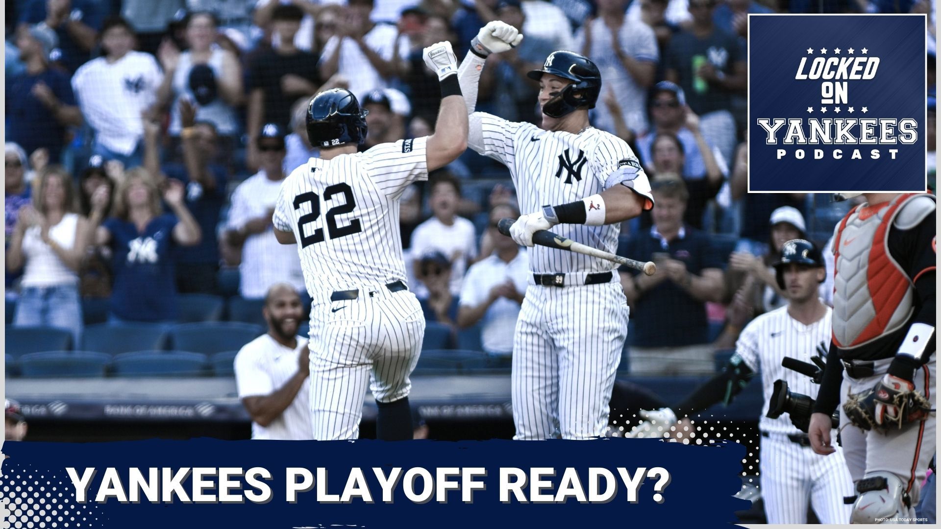 New York Yankees SWEEP Baltimore Orioles to Secure Wild Card | Will ...