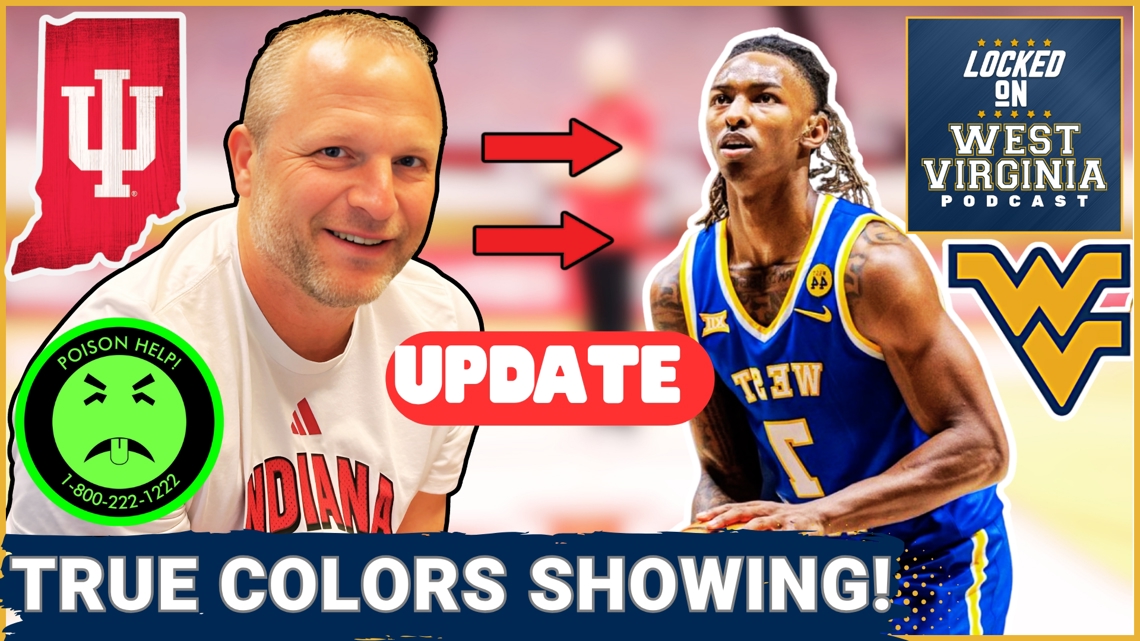 Former WVU and current Indiana coach DeVries Snubs Smalls NBA Success ...