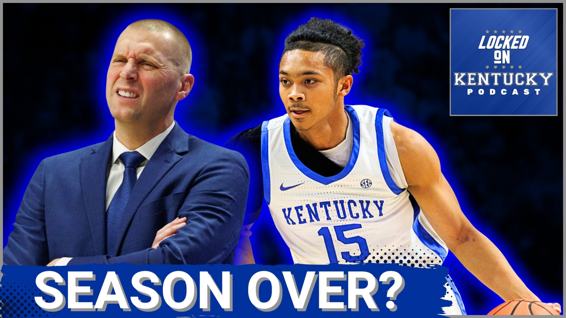 URGENCY: Kentucky Wildcats Face SEASON CHANGING Decisions After Jaland Lowe's Season-Ending ...