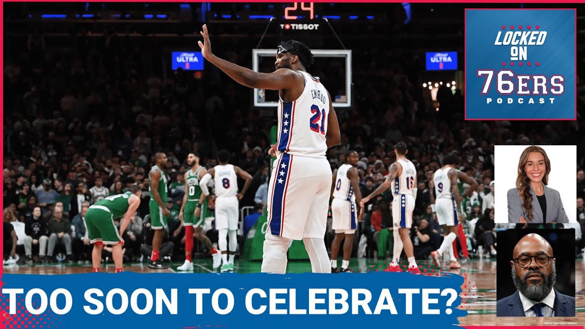 Can The Philadelphia 76ers Maintain Momentum In The Eastern Conference ...