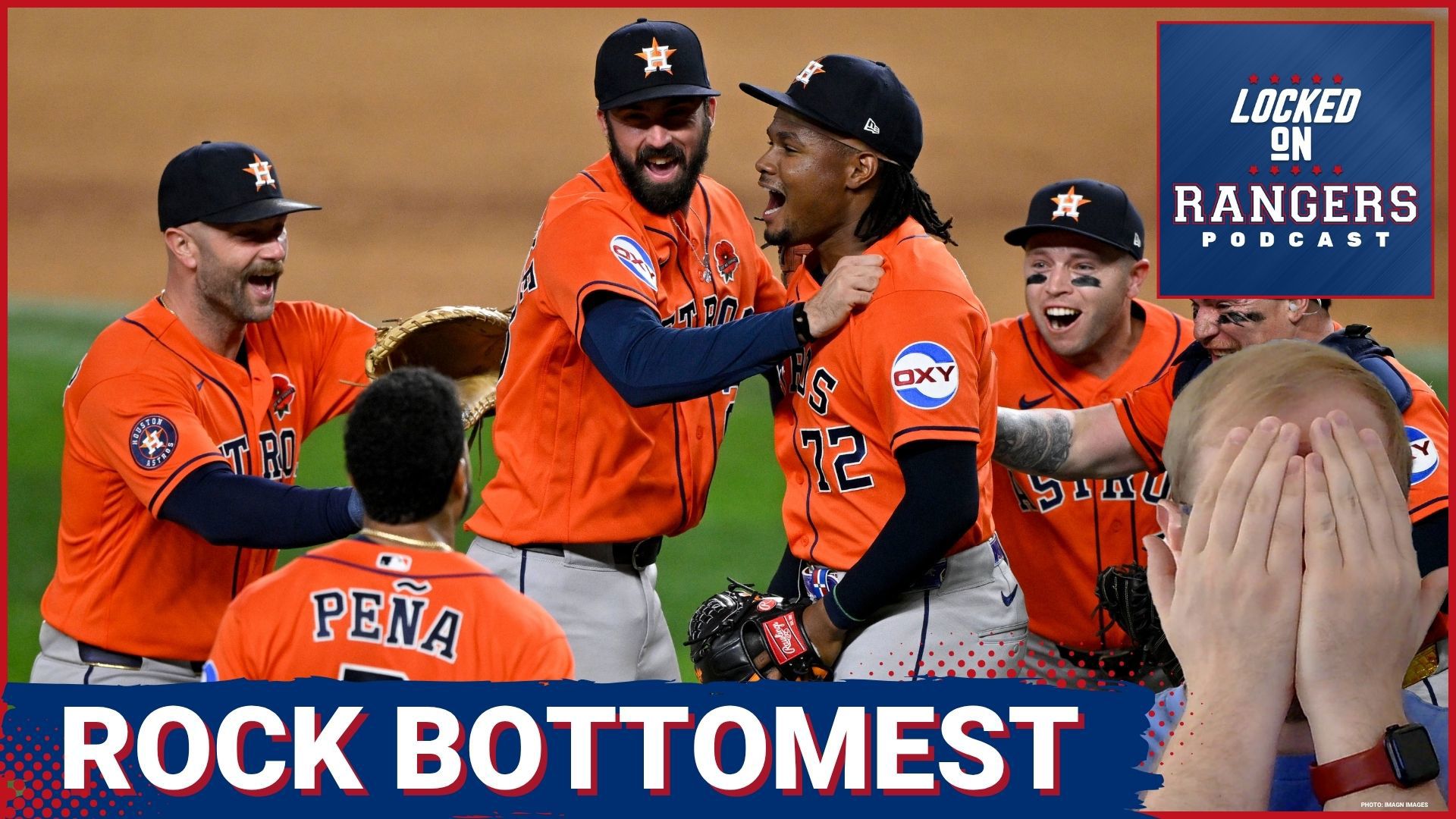 Worst loss in franchise history shows 2026 Rangers are worse than ...