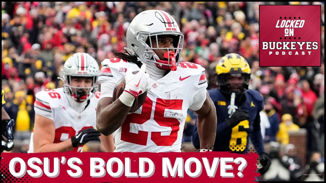 FEARLESS: Ryan Day’s Bolder Role POWERS Ohio State’s Playoff Strategy ...