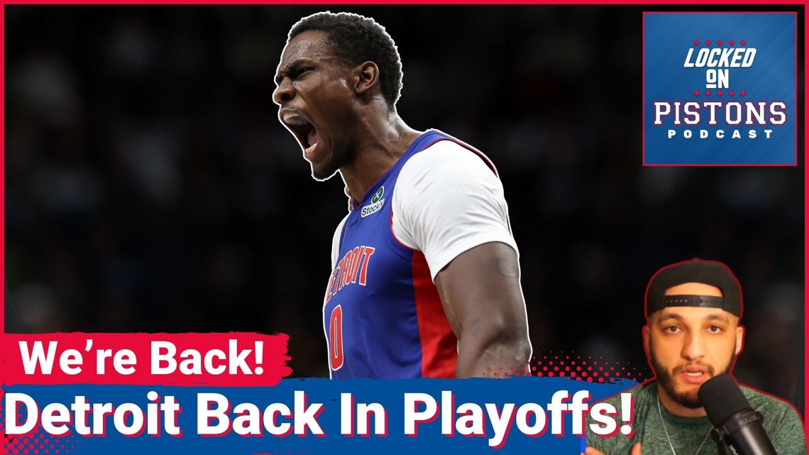 REVIVAL: Detroit Basketball RETURNS to Playoff Stage After Defeating ...
