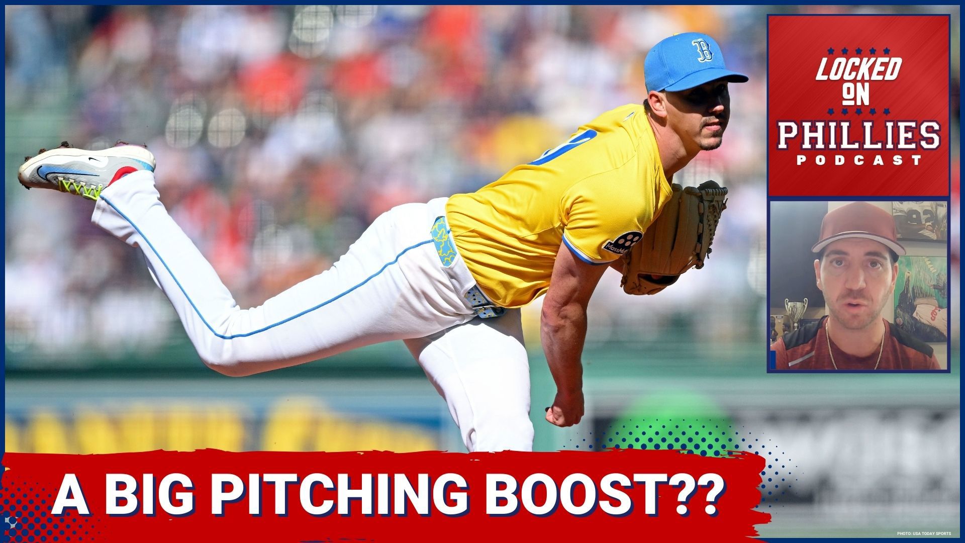 The Philadelphia Phillies Sign Walker Buehler In A Great Low-Risk High ...