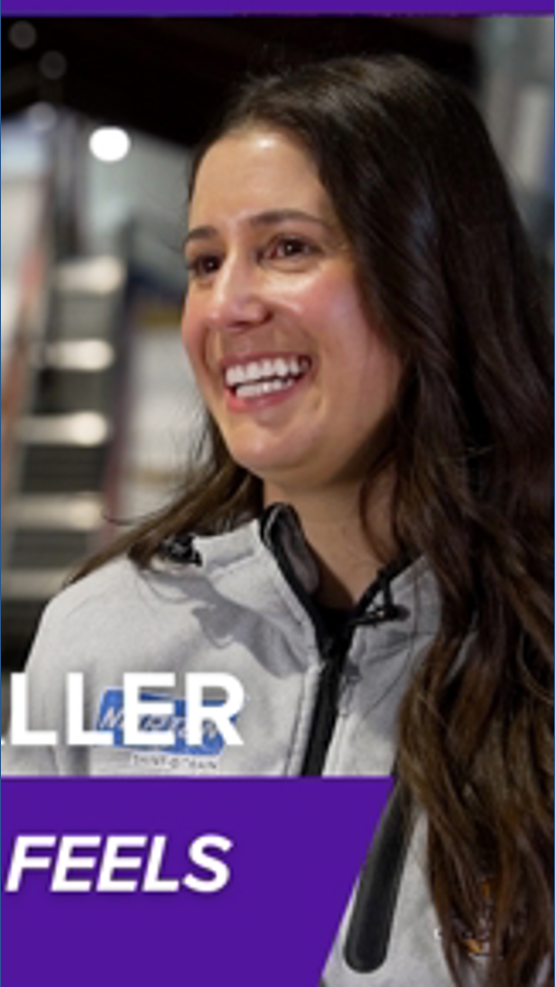 Why Emily Fisch­naller says this Olympic cycle feels different | FULL ...