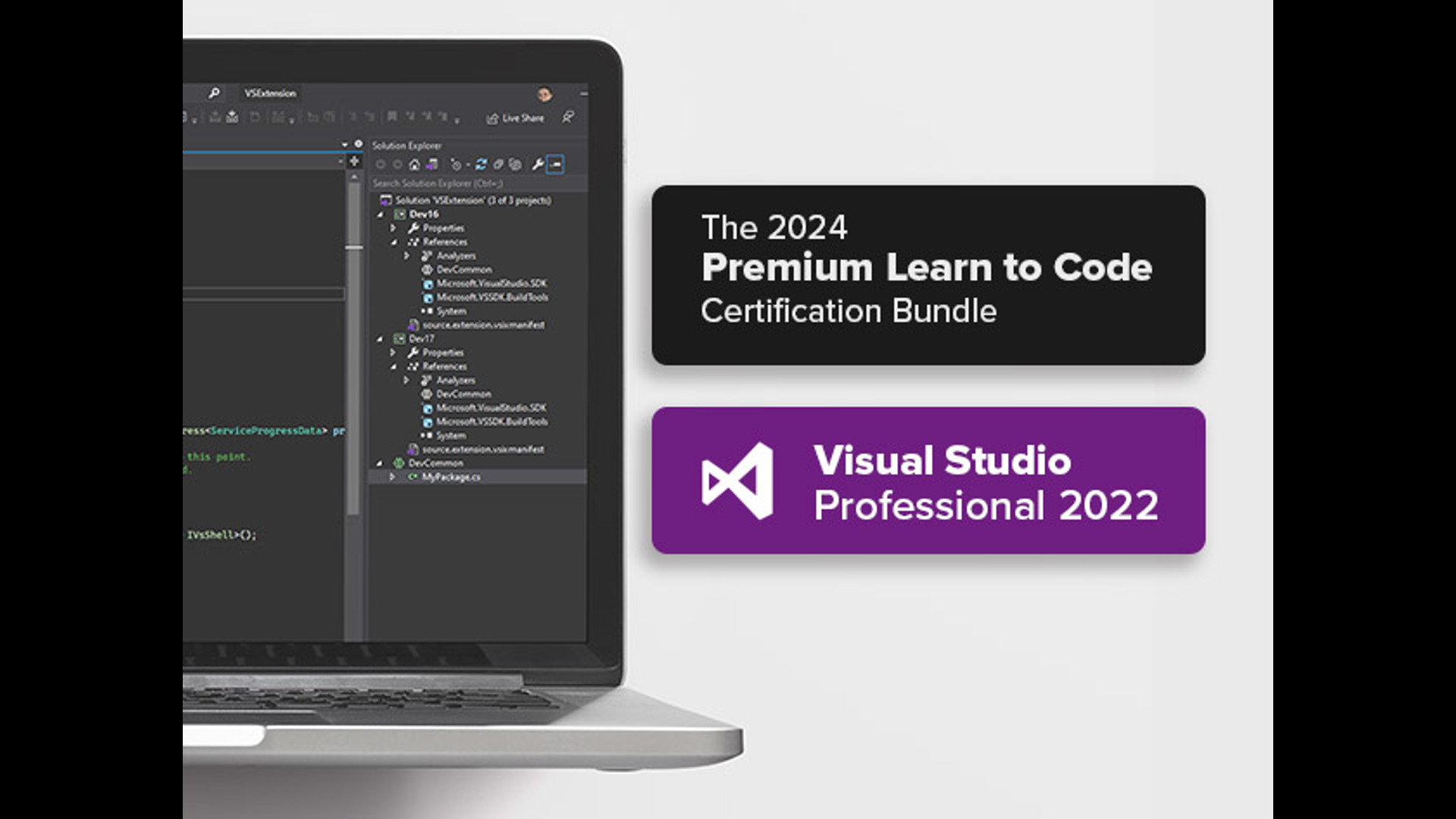 Program the next TikTok with these coding courses and Microsoft Visual Studio | 13newsnow.com