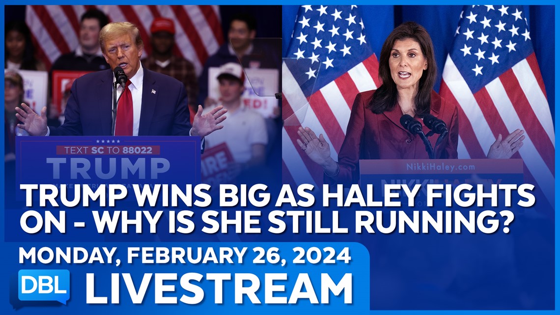 Daily Blast Live: February 26, 2024 | 13newsnow.com