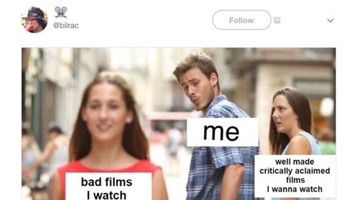 The 'disloyal man' meme, explained | 13newsnow.com