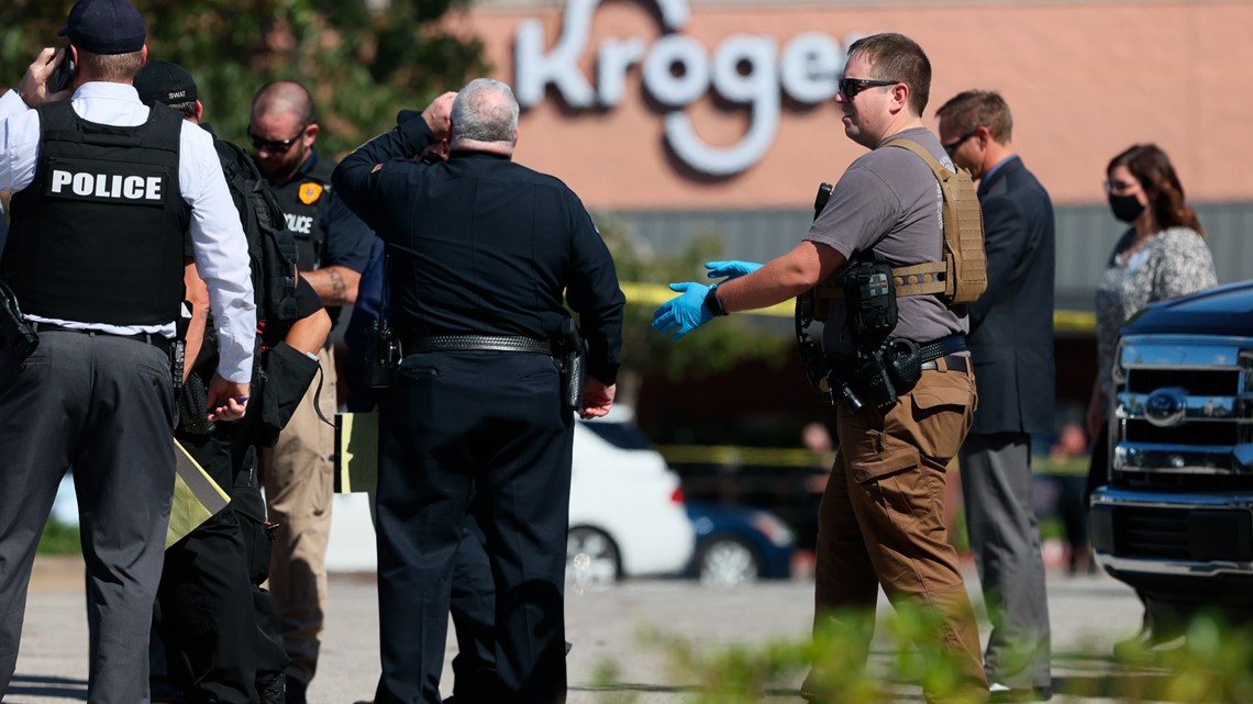 Number of victims rises to 15 in Collierville Kroger shooting ...