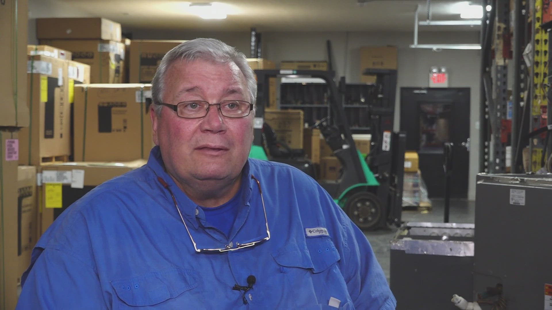 HVAC industry struggles with AIM Act refrigerant shortages | 13newsnow.com