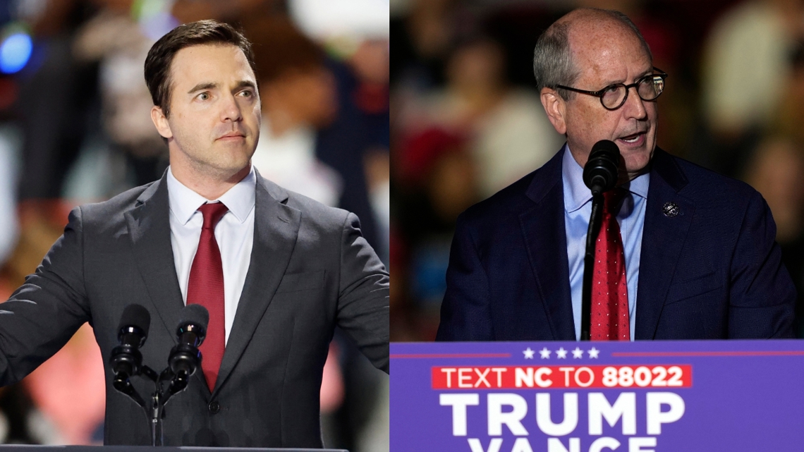 NC Attorney General candidates Jackson and Bishop on Flashpoint ...