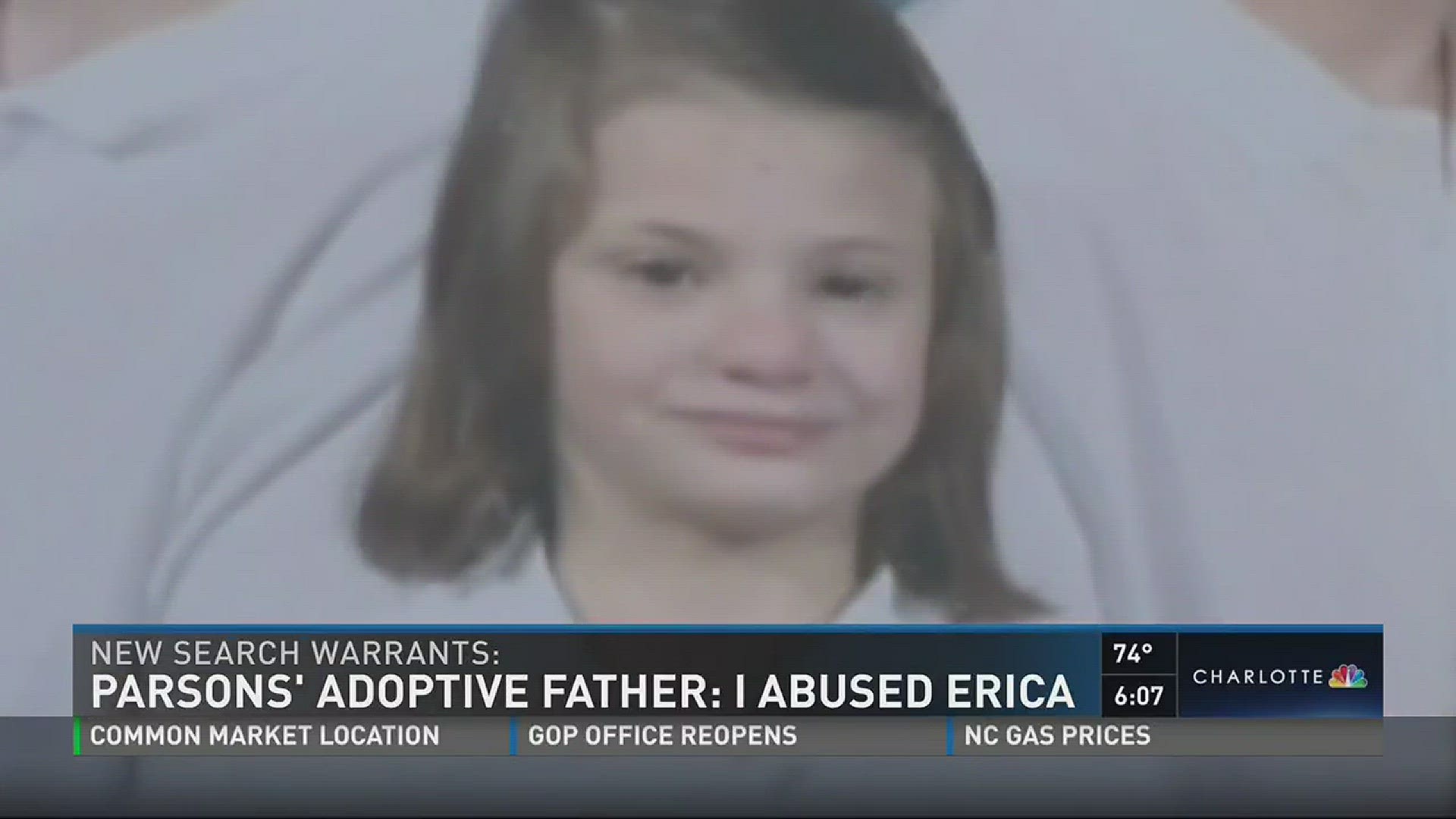 Chilling details of Erica Parsons' torture revealed in warrant | 13newsnow.com