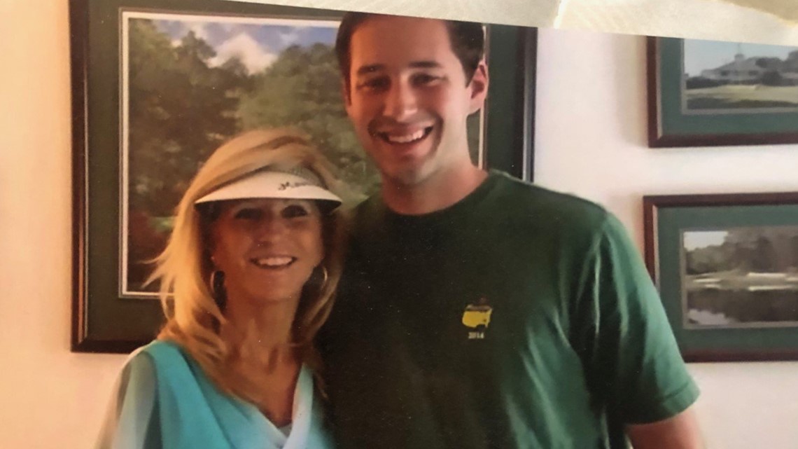 Cornelius mom helps to fight opioid crisis after son's overdose ...