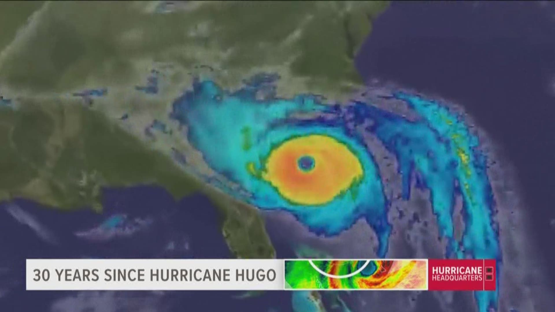 Remembering Hurricane Hugo 30 years later | 13newsnow.com