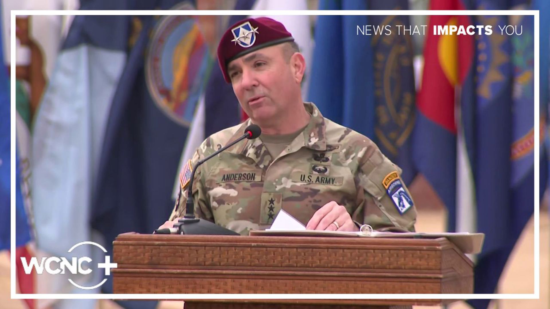 Fort Bragg name restored, now honoring WWII hero Roland Bragg ...