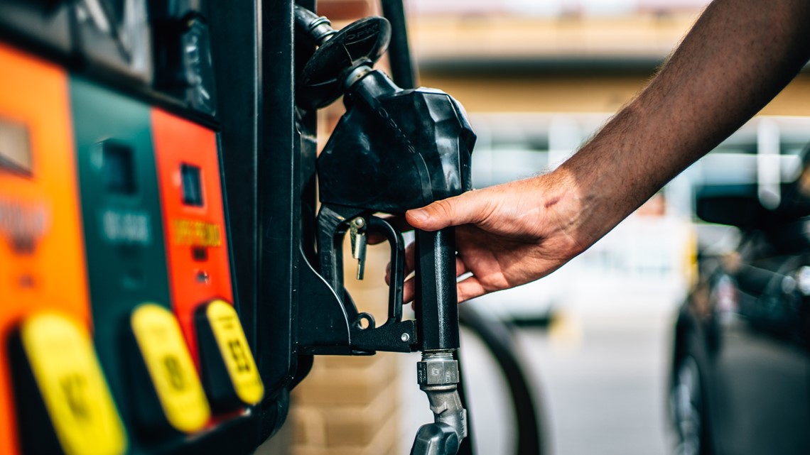 VERIFY: Gas price gouging reports on the rise in North Carolina ...