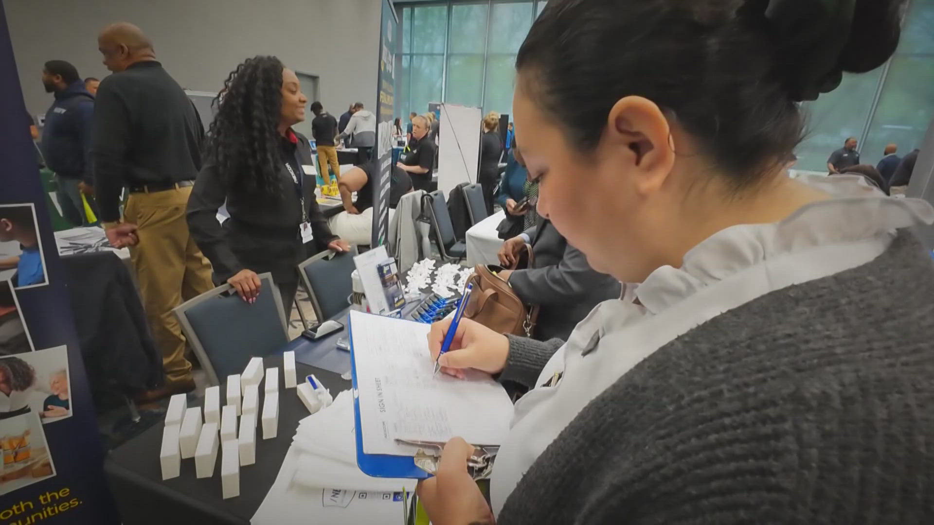 Explore job opportunities at Virginia Peninsula Career Fair | 13newsnow.com