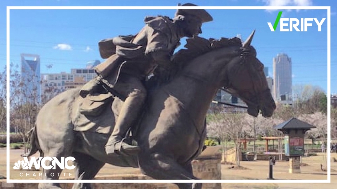 What is Meck Dec Day? May 20 marks the 250th anniversary | 13newsnow.com