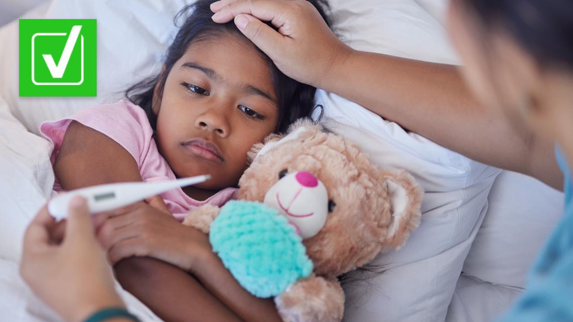 Back-to-school sickness: Strep throat and pink eye the most common ...