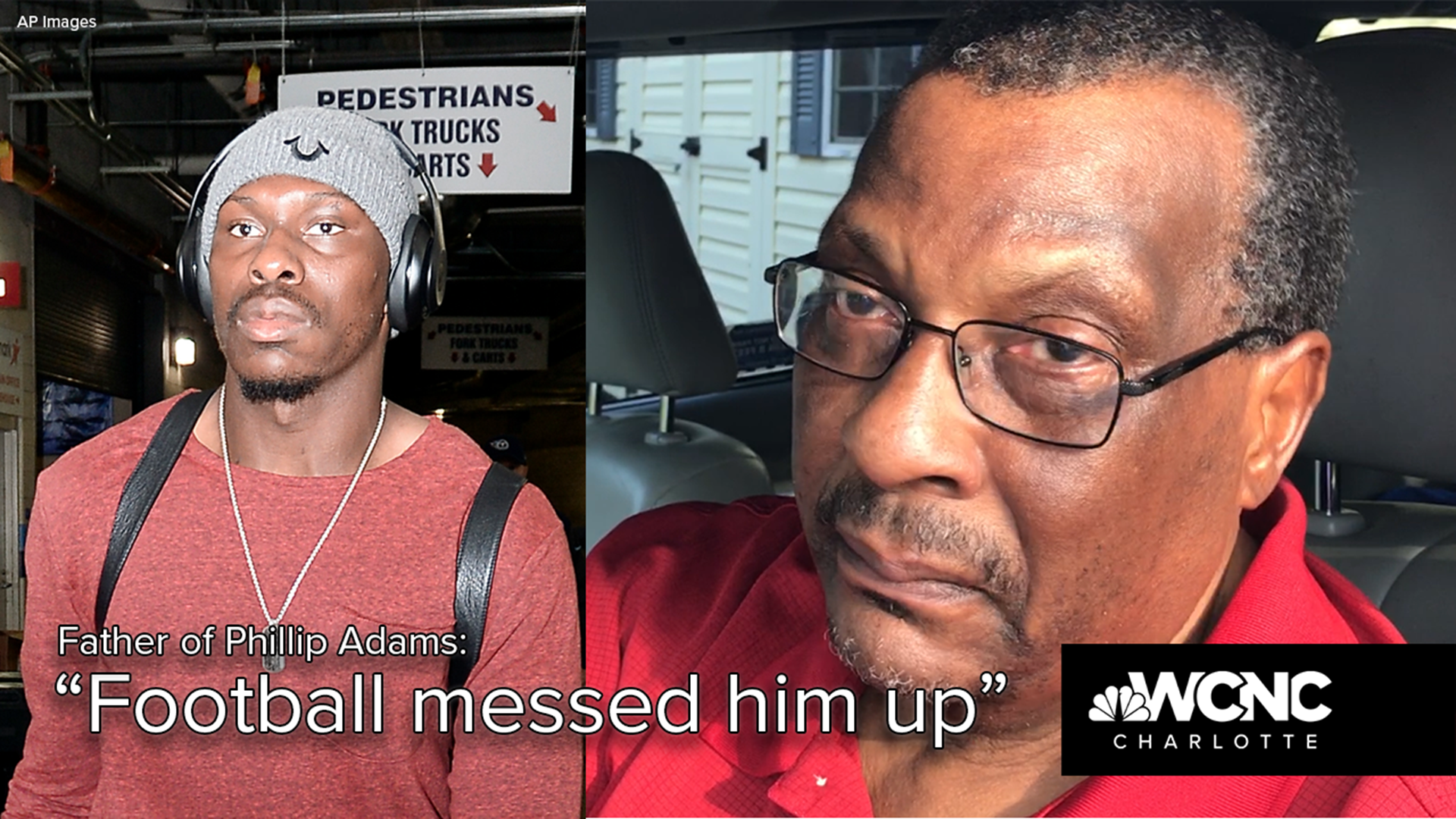 Phillip Adams brain to be scanned for CTE | 13newsnow.com