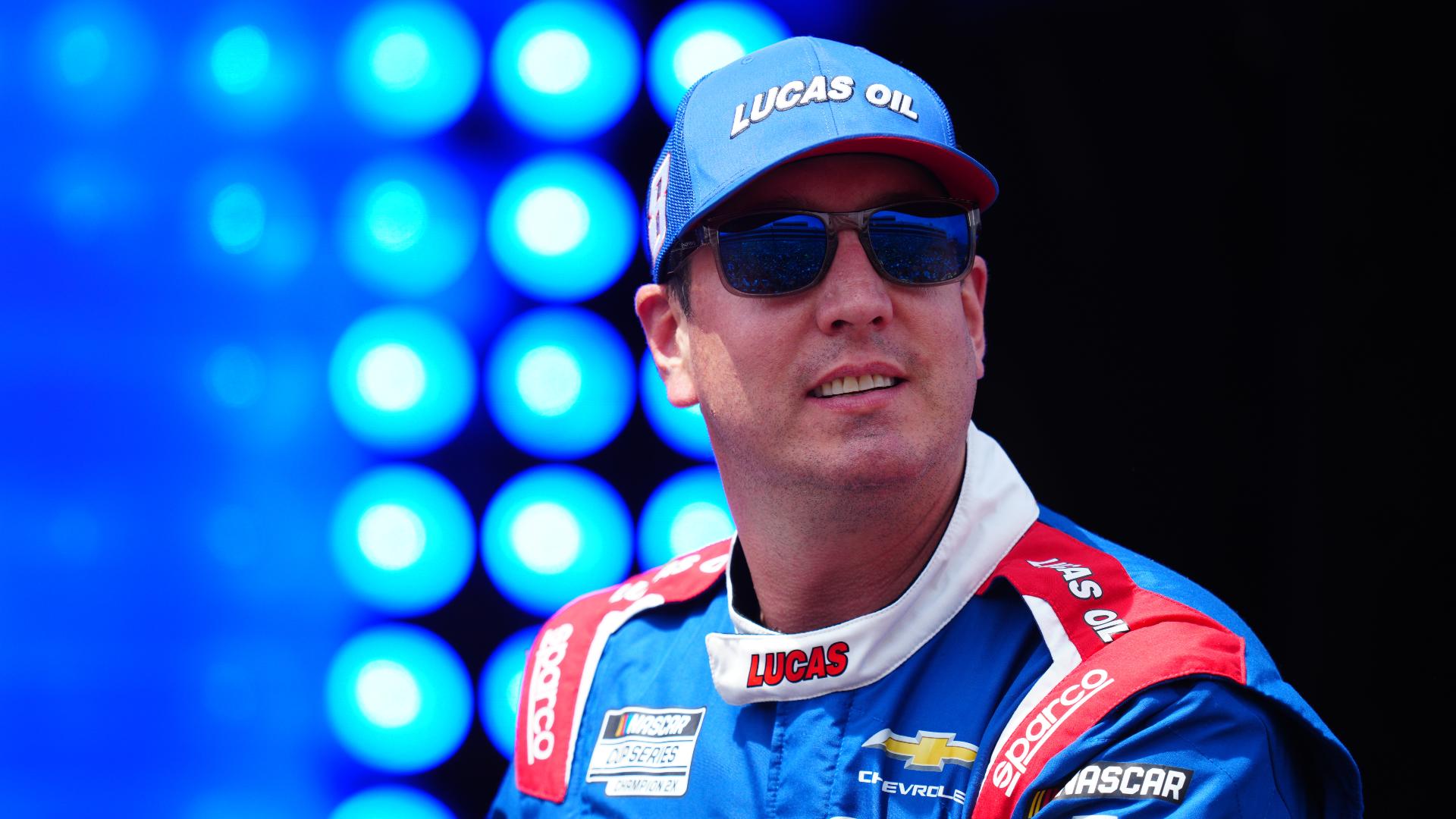 Flags ordered at half-staff in honor of late NASCAR driver Kyle Busch ...