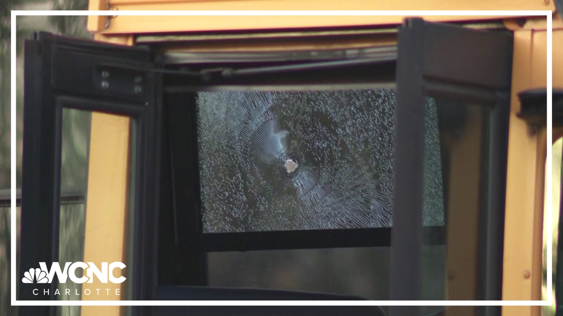 School bus shot in east Charlotte, suspect arrested, CMPD says ...