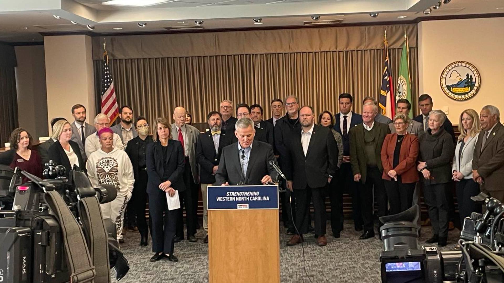 Helene recovery: North Carolina Gov. Stein signs 5 executive orders ...