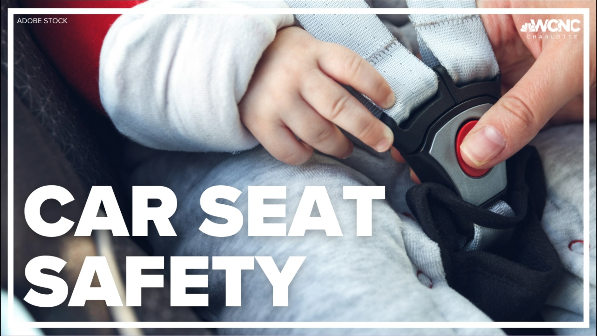 Installing you child's car seat: Do's and don'ts | 13newsnow.com