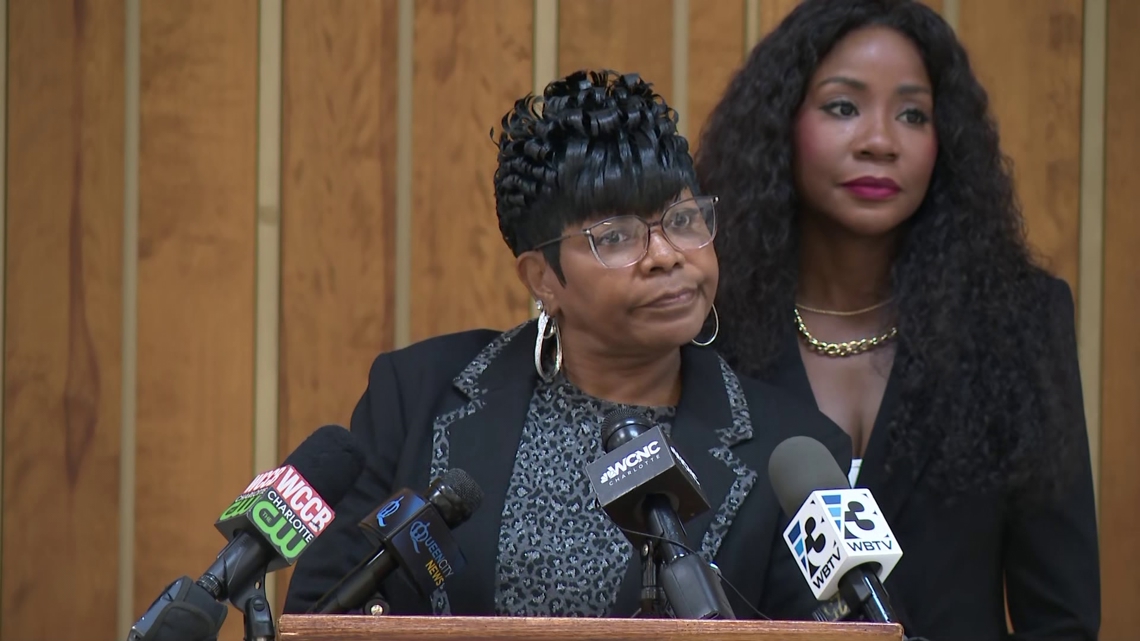 Shanquella Robinson's family files lawsuit in 2022 death | 13newsnow.com