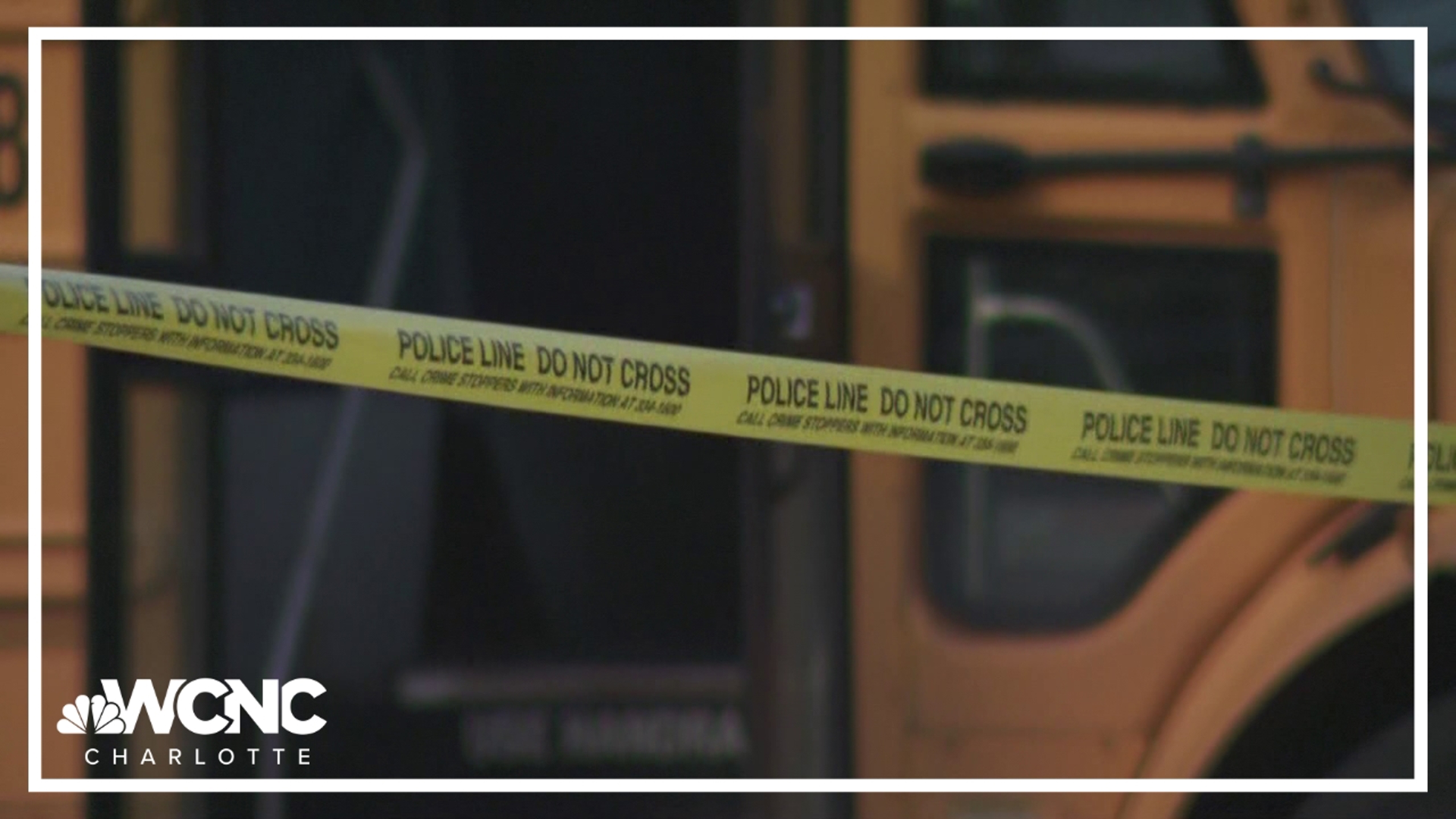 School bus shot in east Charlotte, suspect arrested, CMPD says ...