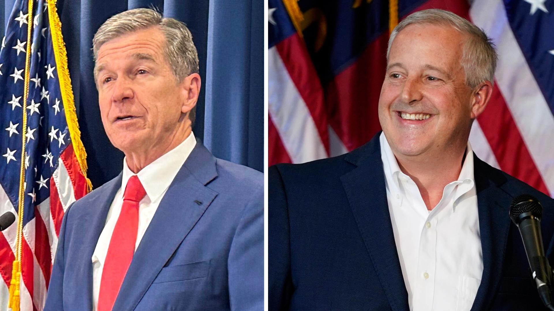 Roy Cooper and Michael Whatley clinch North Carolina Senate nods ...