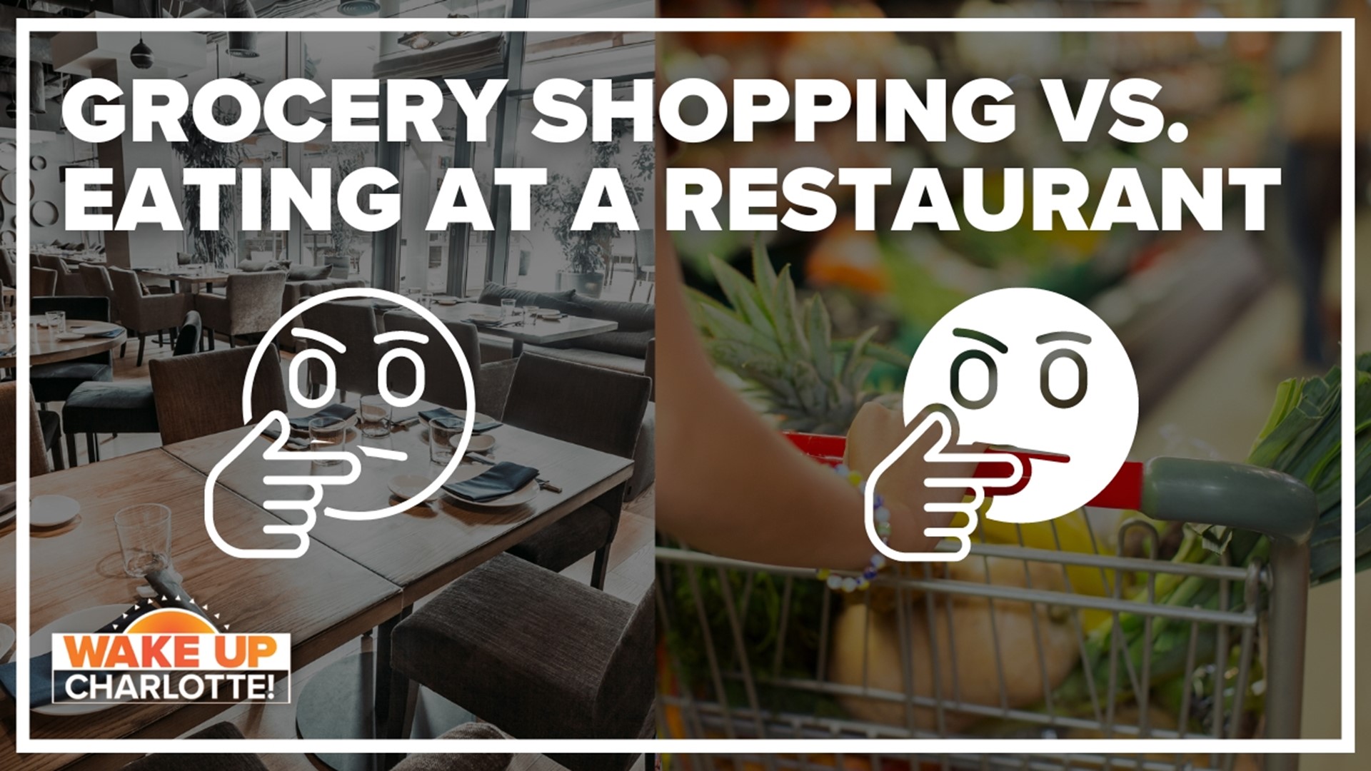 Is dining out cheaper than a trip to the grocery store? | 13newsnow.com