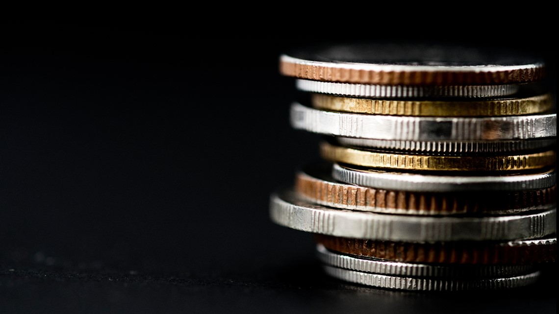 The reason behind the coin shortage in the US: VERIFY | 13newsnow.com