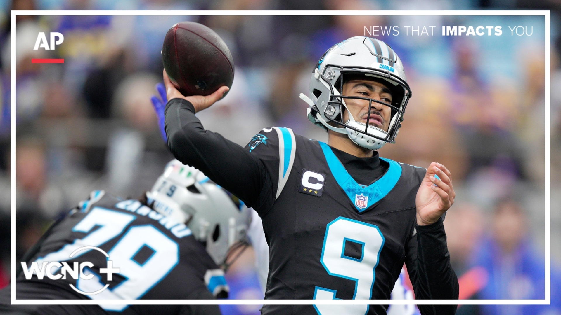 Panthers fans in Charlotte celebrate playoff return | 13newsnow.com