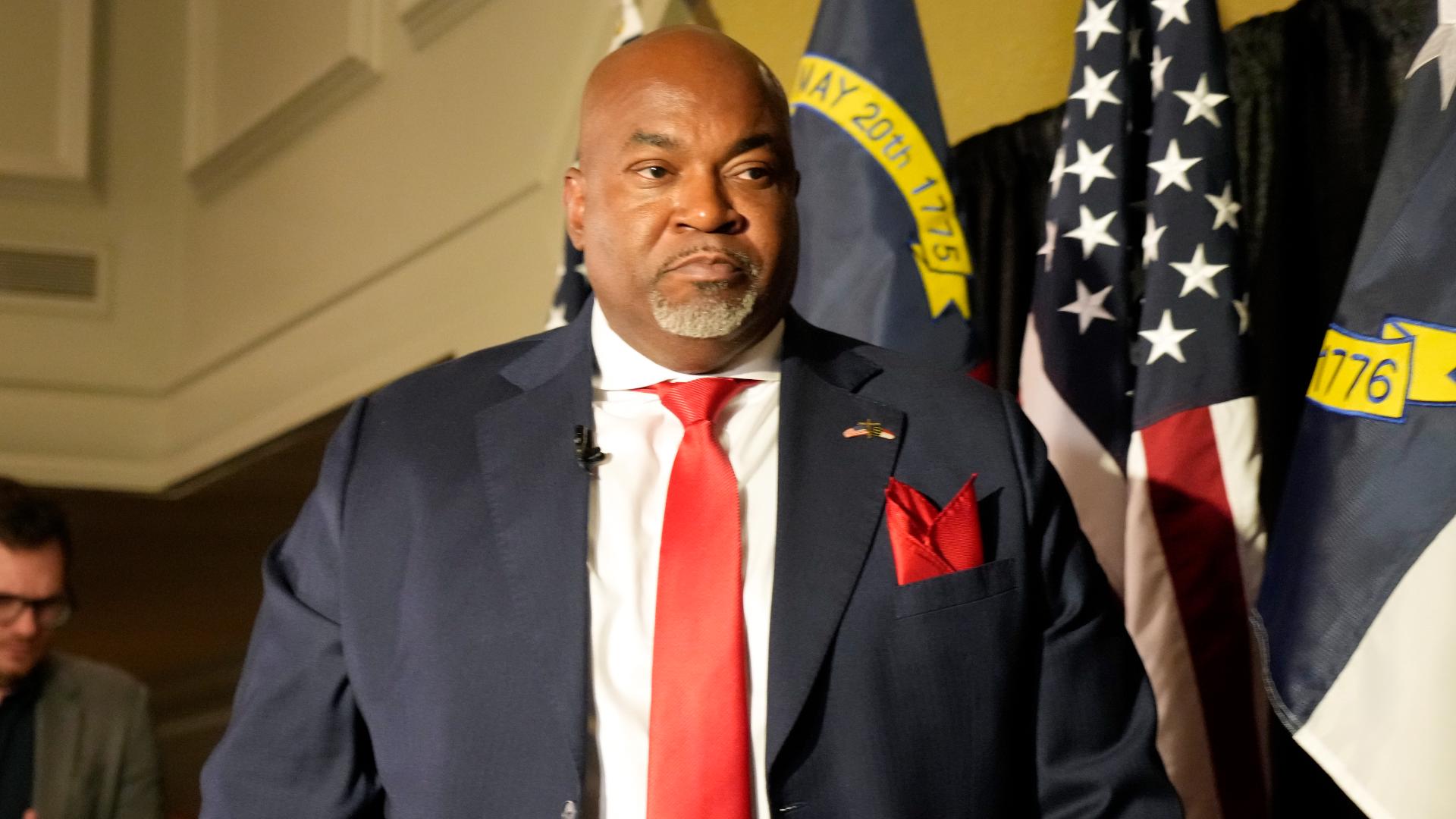 Lawsuit alleges Mark Robinson weaponized courts during 2024 campaign ...
