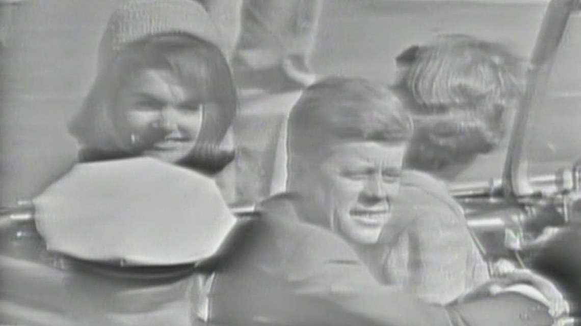 JFK assassination files: How to read, download | 13newsnow.com