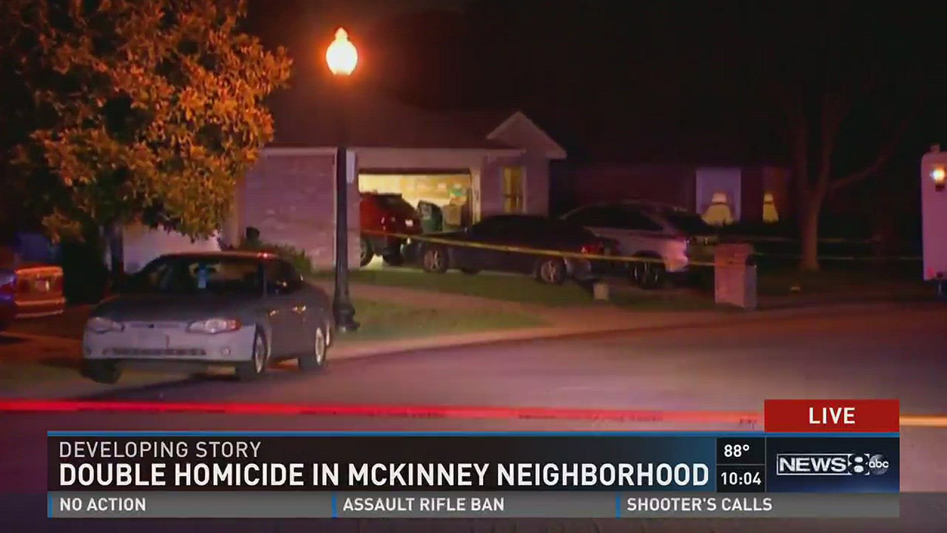 Police: Man shoots wife, her twin sister | 13newsnow.com