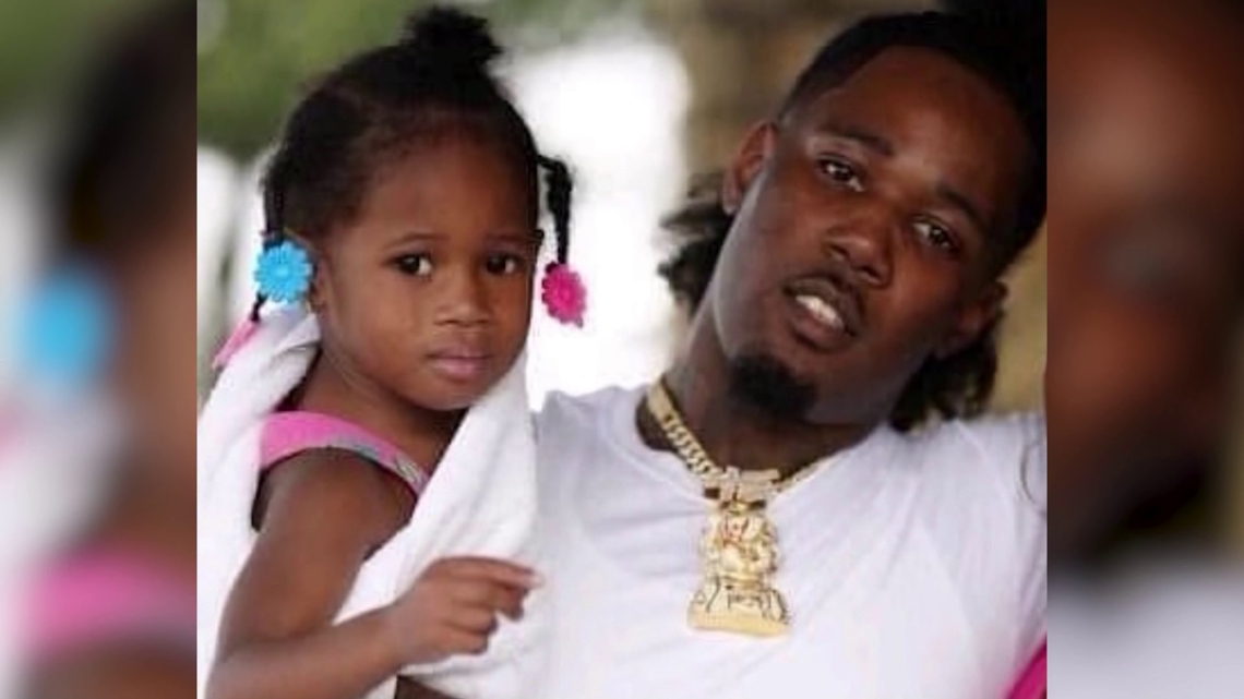 Texas rapper, 5-year-old daughter killed in shooting at car wash ...