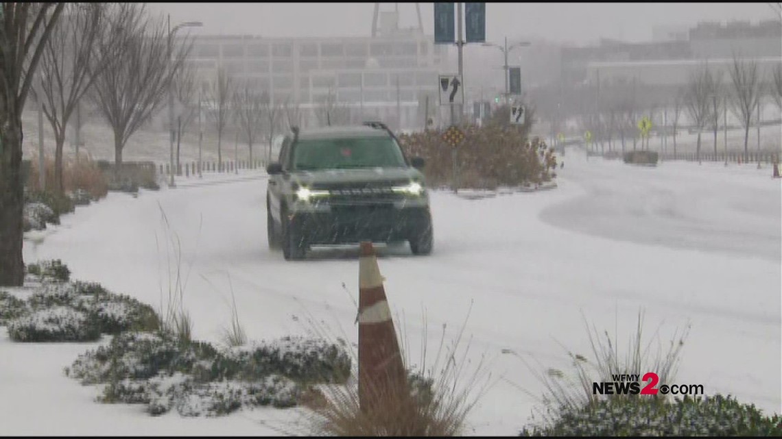 Winter Storm Live Updates: Conditions, outages, roads and more ...
