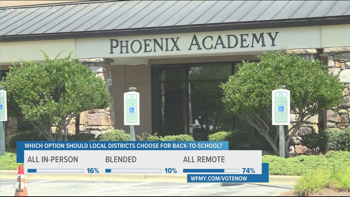 Phoenix Academy lays out plan for the school year | 13newsnow.com